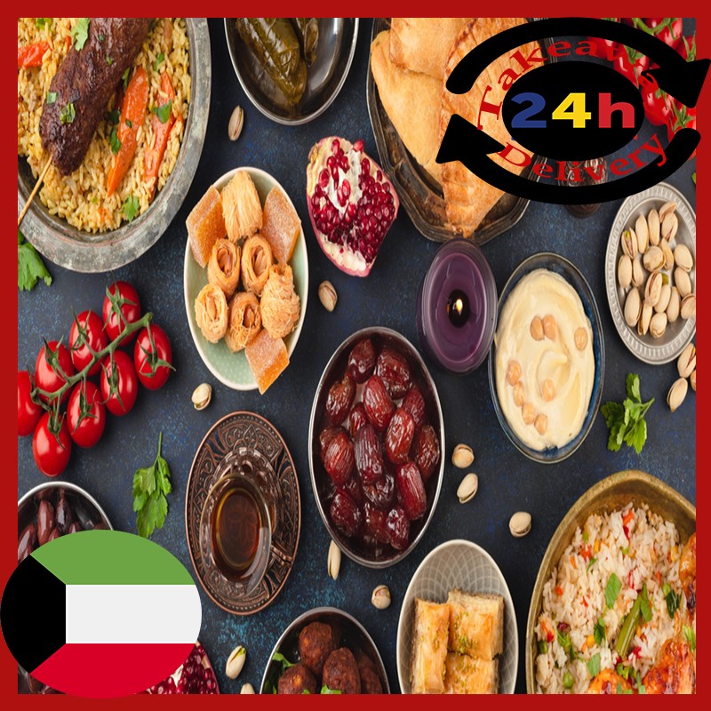 Restaurants Koweitiens en Arabie Kuweit - Cuisine Traditionnelle ...