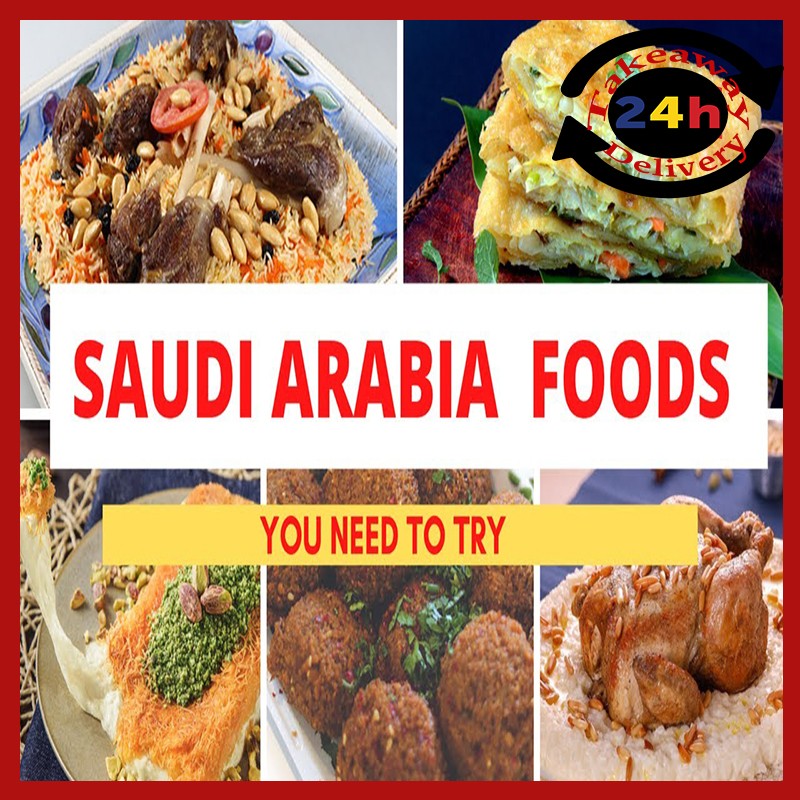Traditional Saudi Arabian Food - Best Saudi Arabian Restaurants